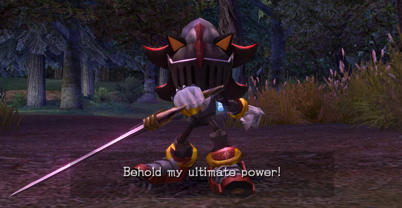 Sir Lancelot (boss) | Sonic News Network | Fandom