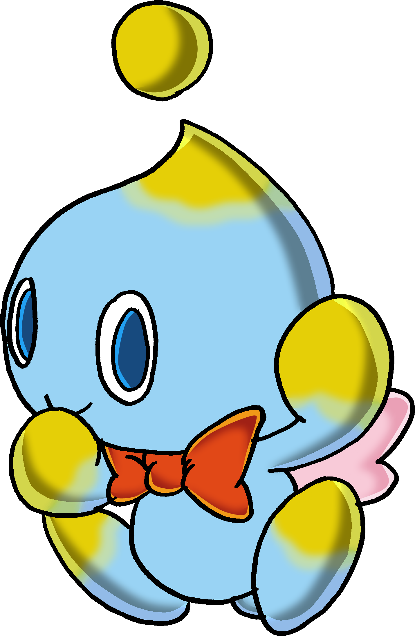 Image - Cheese the Chao.png | Sonic News Network | FANDOM powered by Wikia