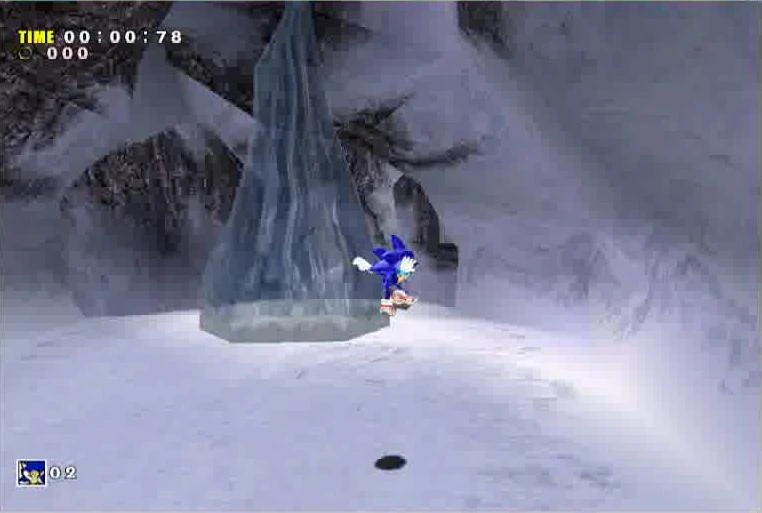 Icecap (Sonic Adventure)/Gallery | Sonic News Network | Fandom