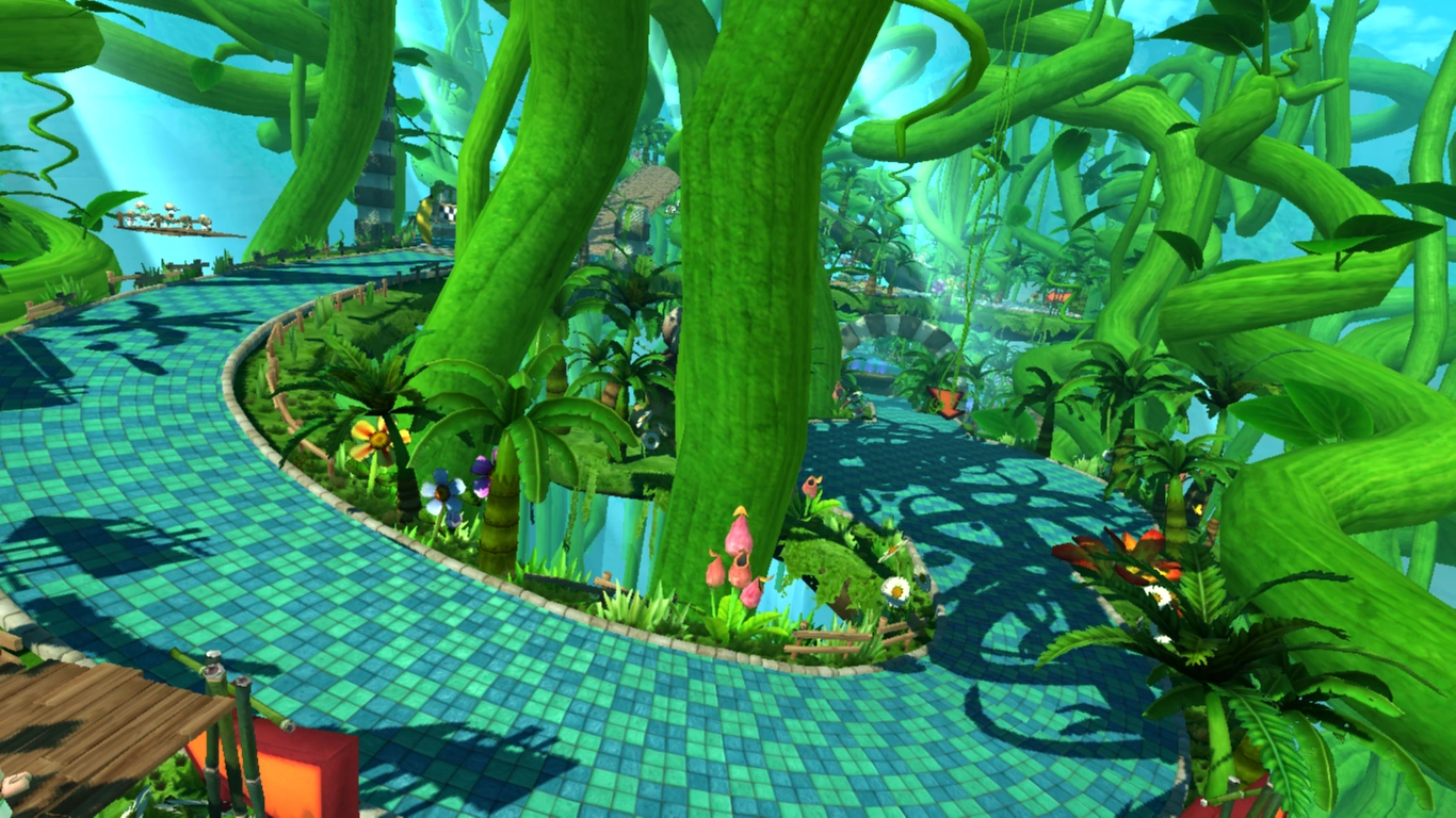 Treetops | Sonic News Network | FANDOM powered by Wikia