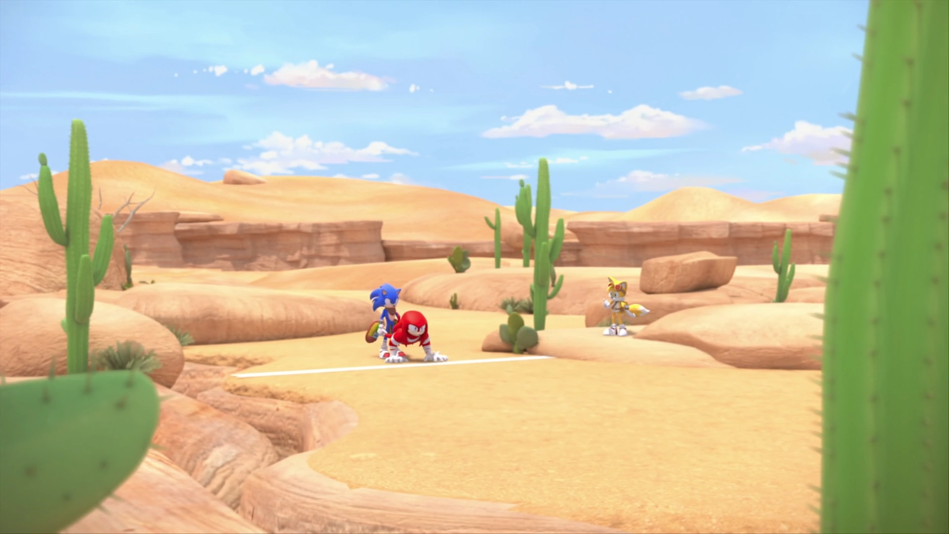 Tails' Crush/Gallery | Sonic News Network | Fandom