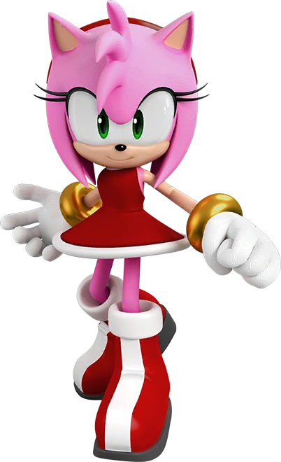 Image - Amy-Sonic-Forces-Speed-Battle-Artwork.png | Sonic News Network ...