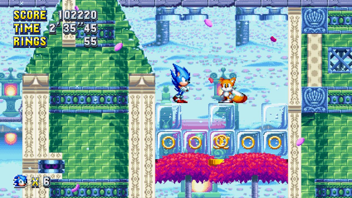 Sonic Mania/Glitches | Sonic News Network | FANDOM powered by Wikia Sonic Mania/Glitches | Sonic News Network | FANDOM powered by Wikia