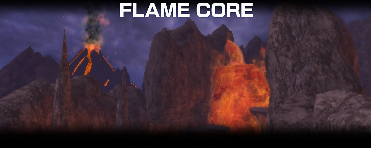 Flame Core | Sonic Wiki | Fandom