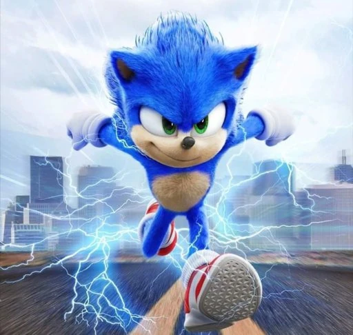 Sonikas (2020 filmas) | Sonic Wiki | Fandom