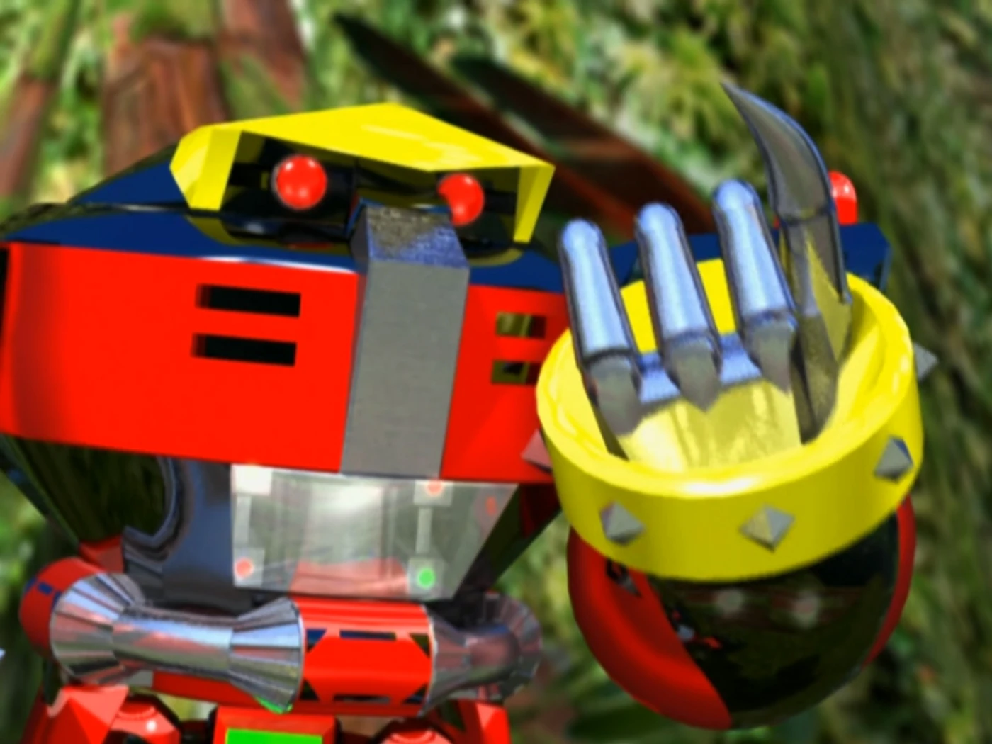 Image - E-123 Omega.jpg | Sonic News Network | FANDOM powered by Wikia