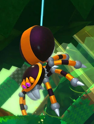 Tarantula | Sonic News Network | Fandom