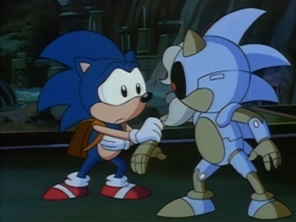 Hooked on Sonics | Sonic News Network | Fandom