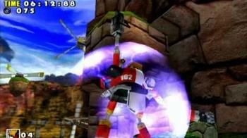 Windy Valley | Sonic News Network | Fandom