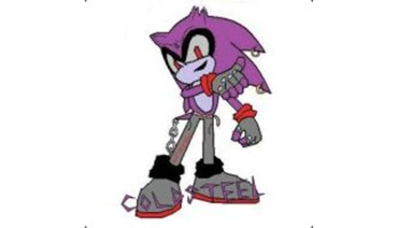 Coldsteel the Hedgeheg | Wiki Sonic | Fandom