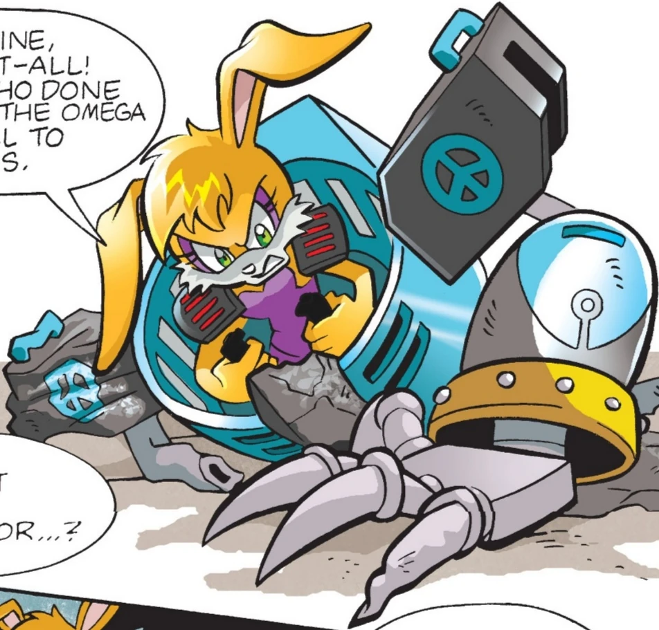 Buns Rabbot | Sonic News Network | FANDOM powered by Wikia