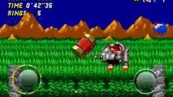 Boss Attack Zone | Sonic News Network | FANDOM powered by Wikia