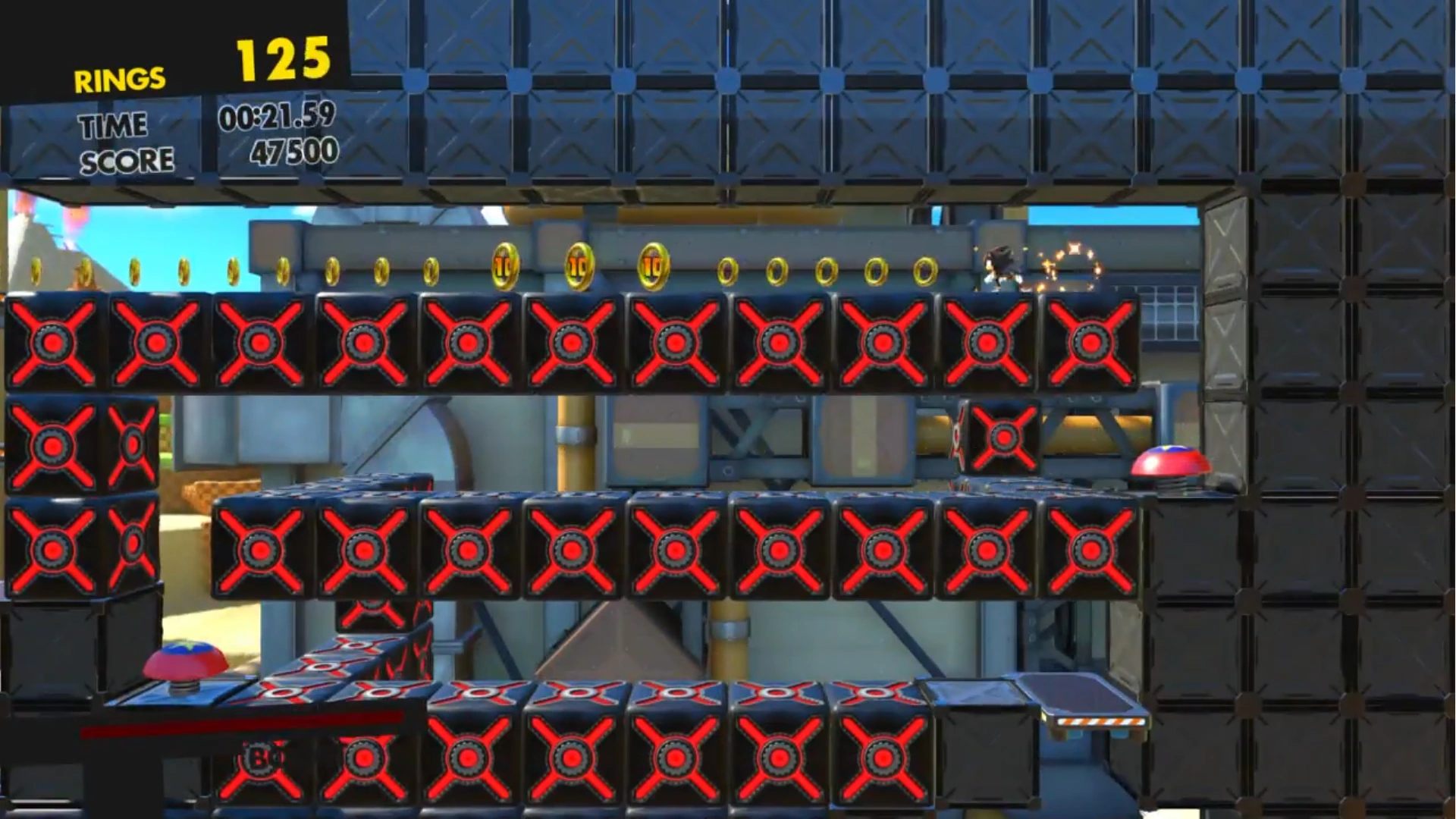 Bomb Block 1 | Sonic News Network | Fandom