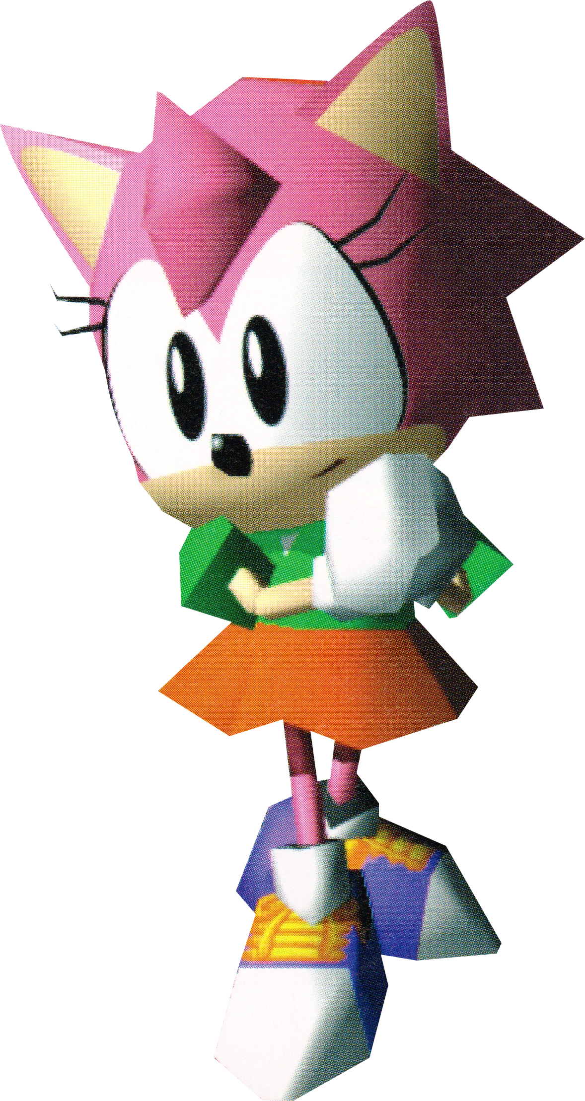 Image - Sonic R-Amy Rose.png | Sonic News Network | FANDOM powered by Wikia