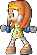 Tikal | Sonic Wiki | Fandom