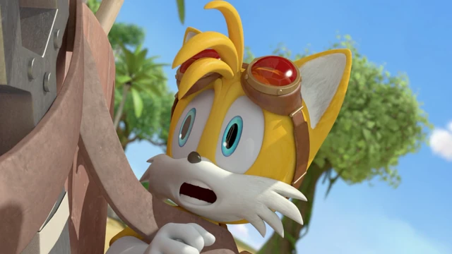 Image - Horrified tails.png | Sonic News Network | FANDOM powered by Wikia