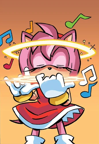 Mystic Melody (Archie) | Sonic News Network | FANDOM powered by Wikia