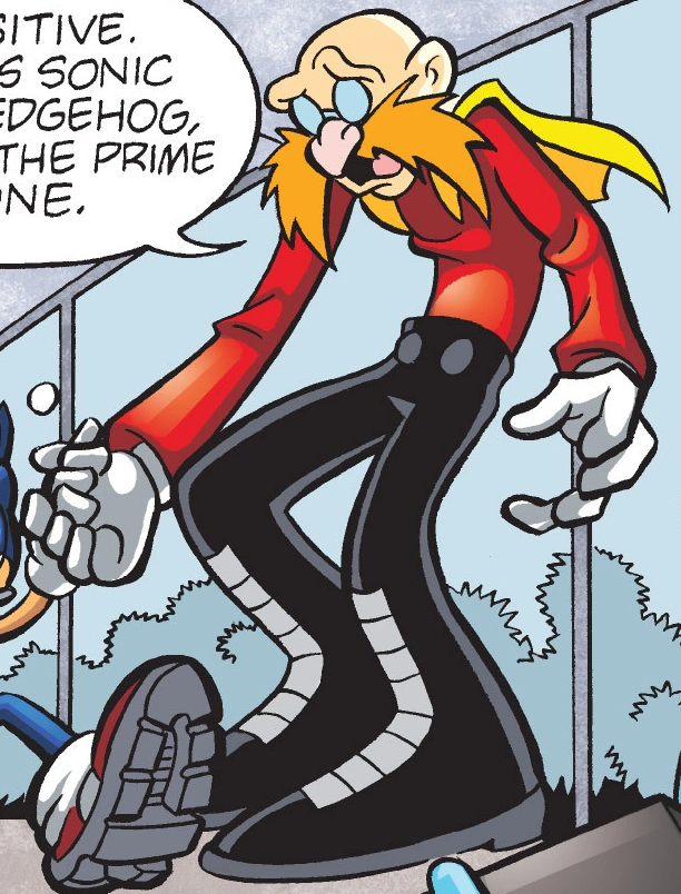 Doctor Ivo Kintobor | Sonic News Network | FANDOM powered by Wikia