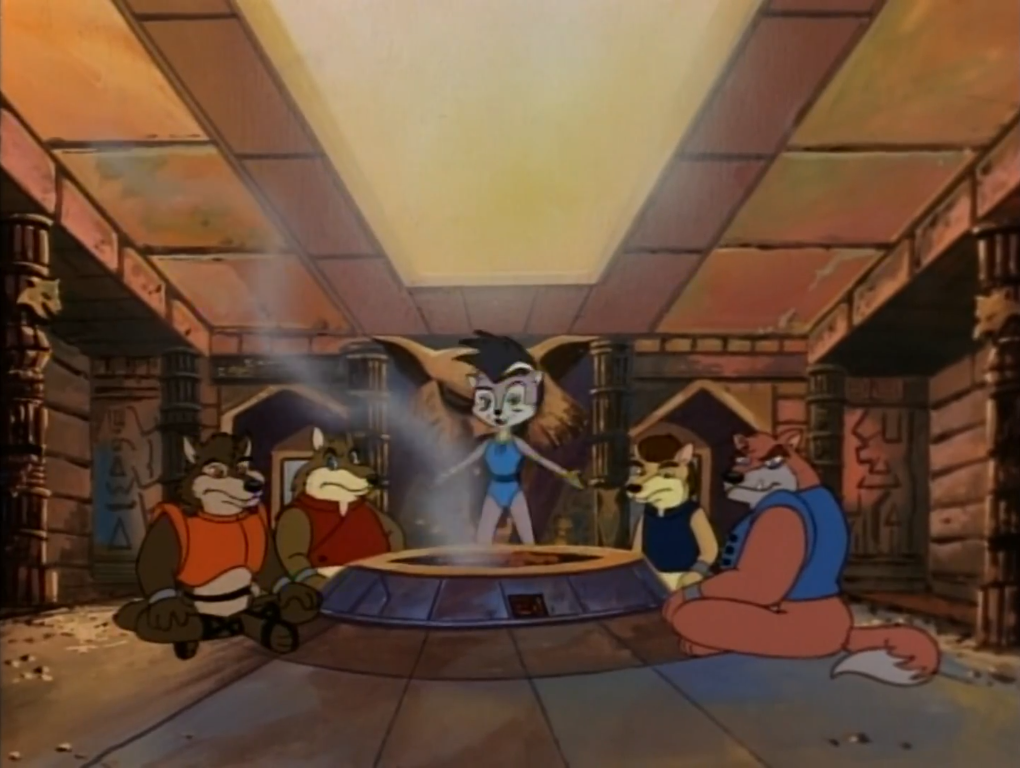 Wolf Pack (SatAM) | Sonic News Network | FANDOM powered by Wikia Wolf Pack (SatAM) | Sonic News Network | FANDOM powered by Wikia