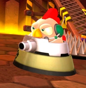 Clucker | Sonic News Network | Fandom