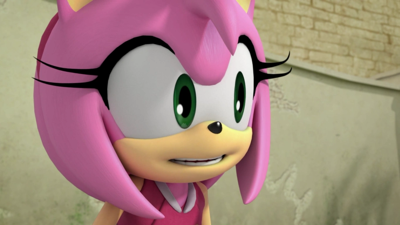 Image - S2E13 Amy.png | Sonic News Network | FANDOM powered by Wikia