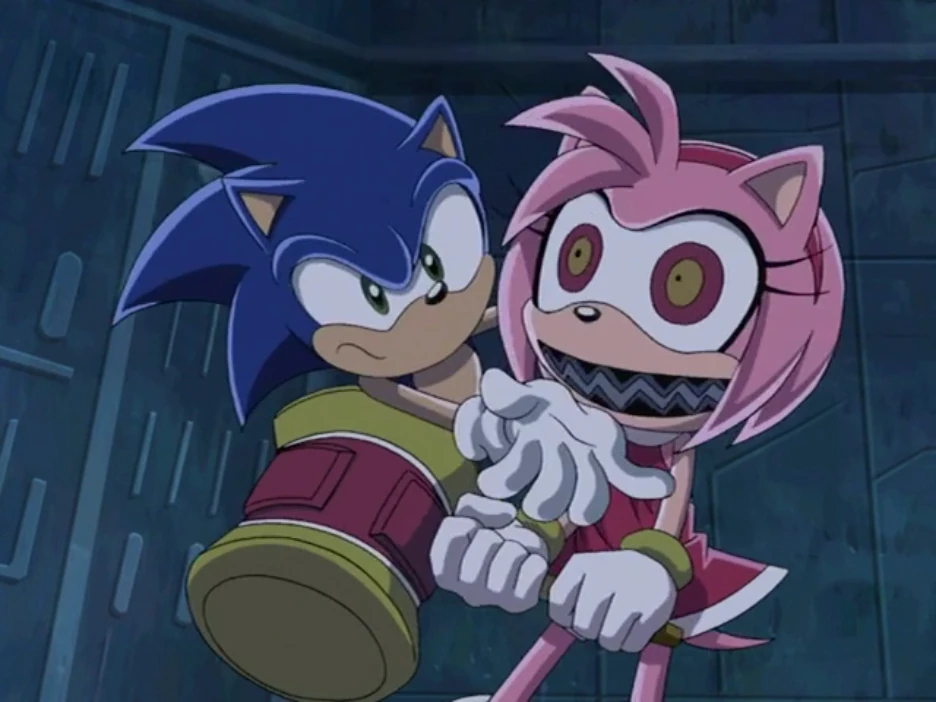 Image - Sonic's Scream Test 19 (26).jpg | Sonic News Network | FANDOM ...