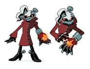 Doctor Starline | Sonic News Network | Fandom