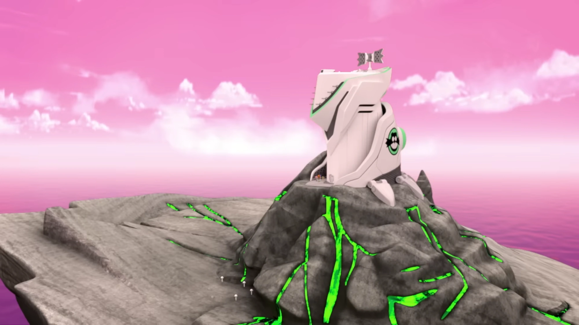 Lord Eggman's Lair | Sonic News Network | FANDOM powered by Wikia