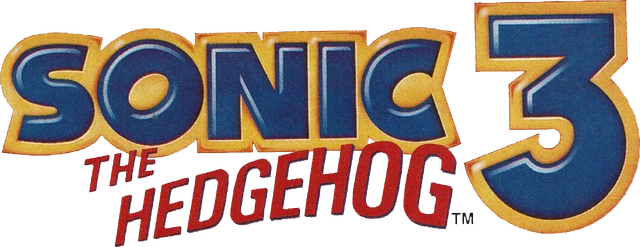 Image - Sonic the Hedgehog 3 early US logo.png | Sonic News Network ...