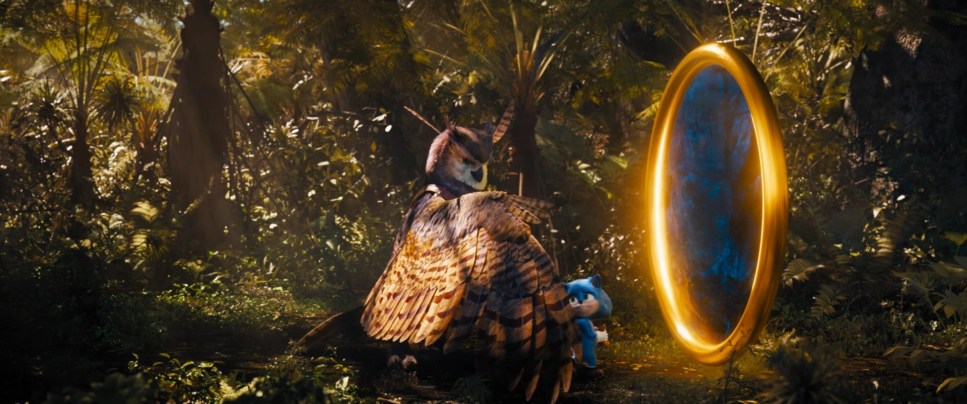 Sonic the Hedgehog – At The Movies: Aston's Reviews!