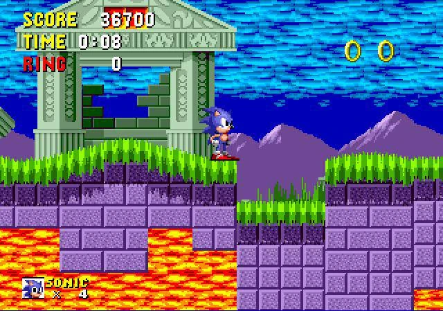Imagen - Marble-zone.jpg | Sonic Wiki | FANDOM powered by Wikia