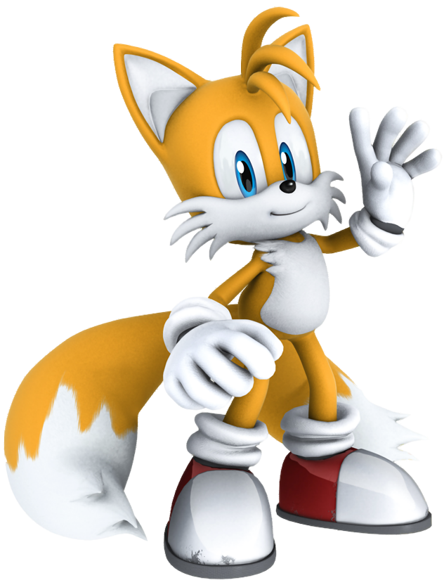Imagen Tailspng Sonic Wiki Fandom Powered By Wikia