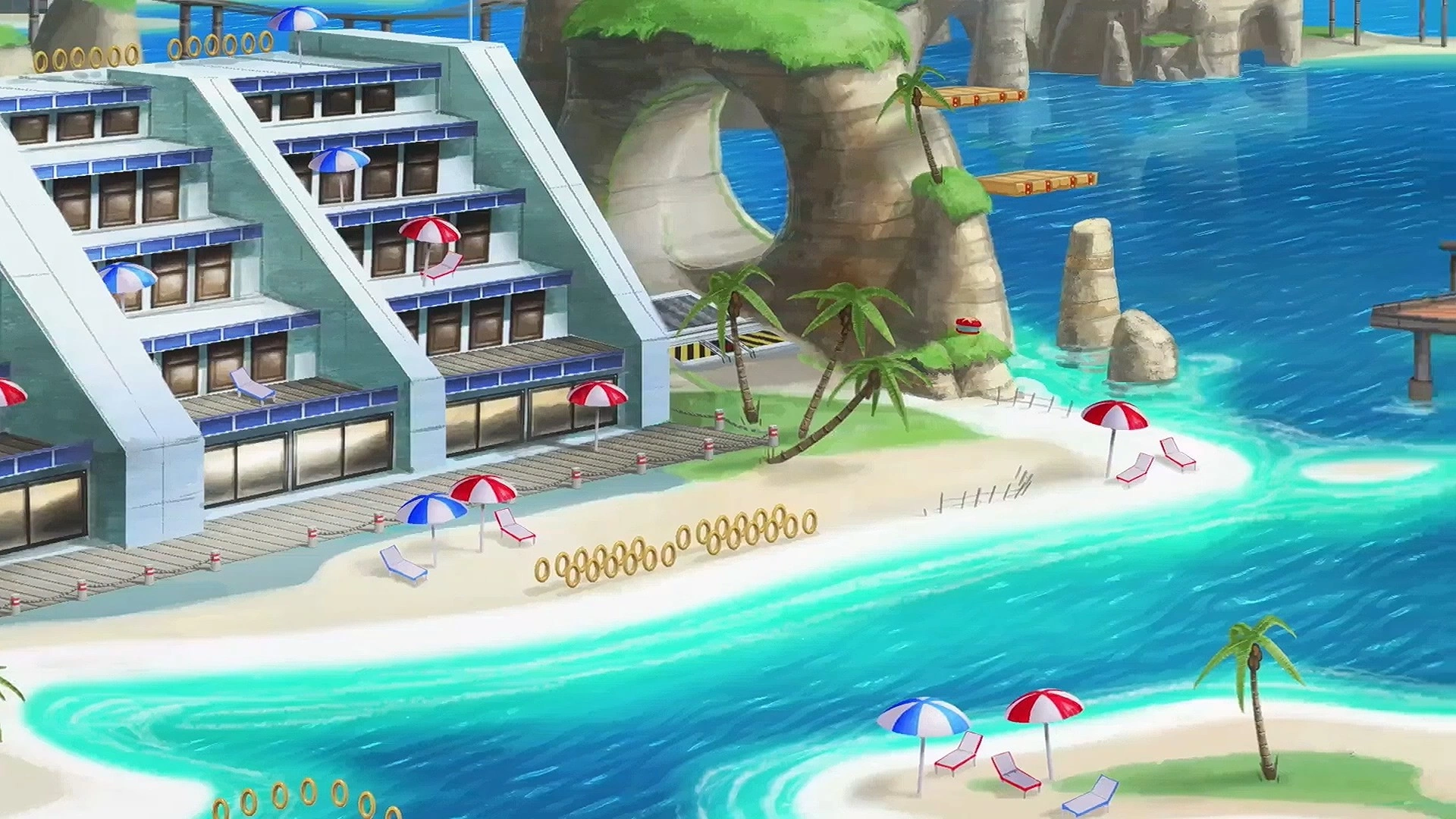 Emerald Coast | Sonic News Network | FANDOM powered by Wikia
