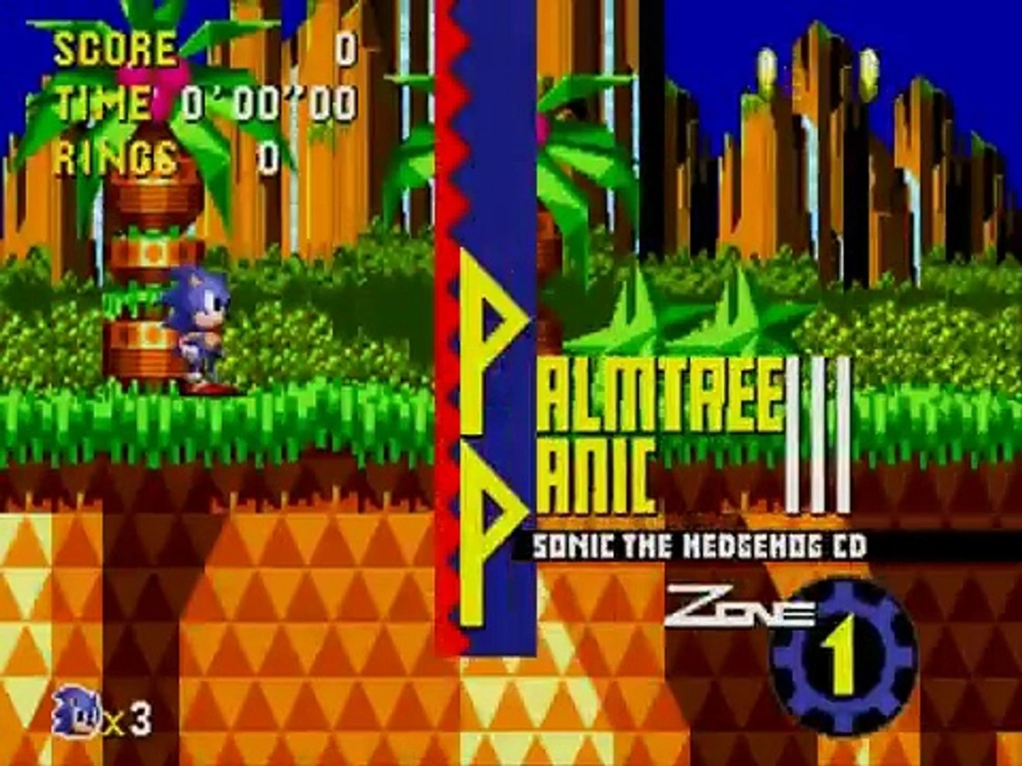 Palmtree Panic | Sonic Wiki | Fandom