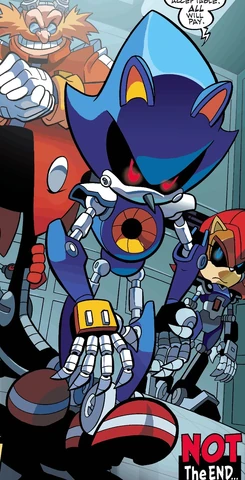 Image - Metal sonic v3.8.jpg | Sonic News Network | FANDOM powered by Wikia