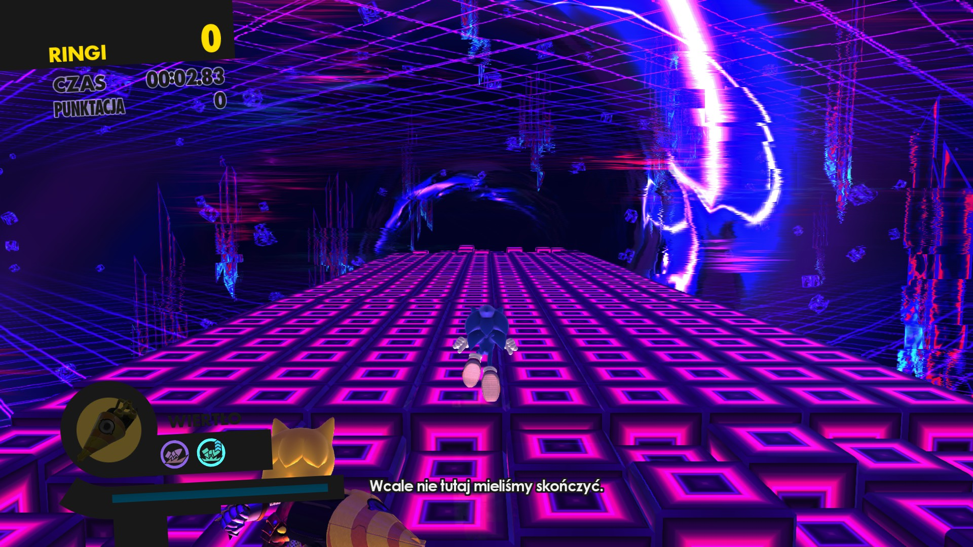 Obraz Null Space 01 Png Sonic Wiki Fandom Powered By Wikia