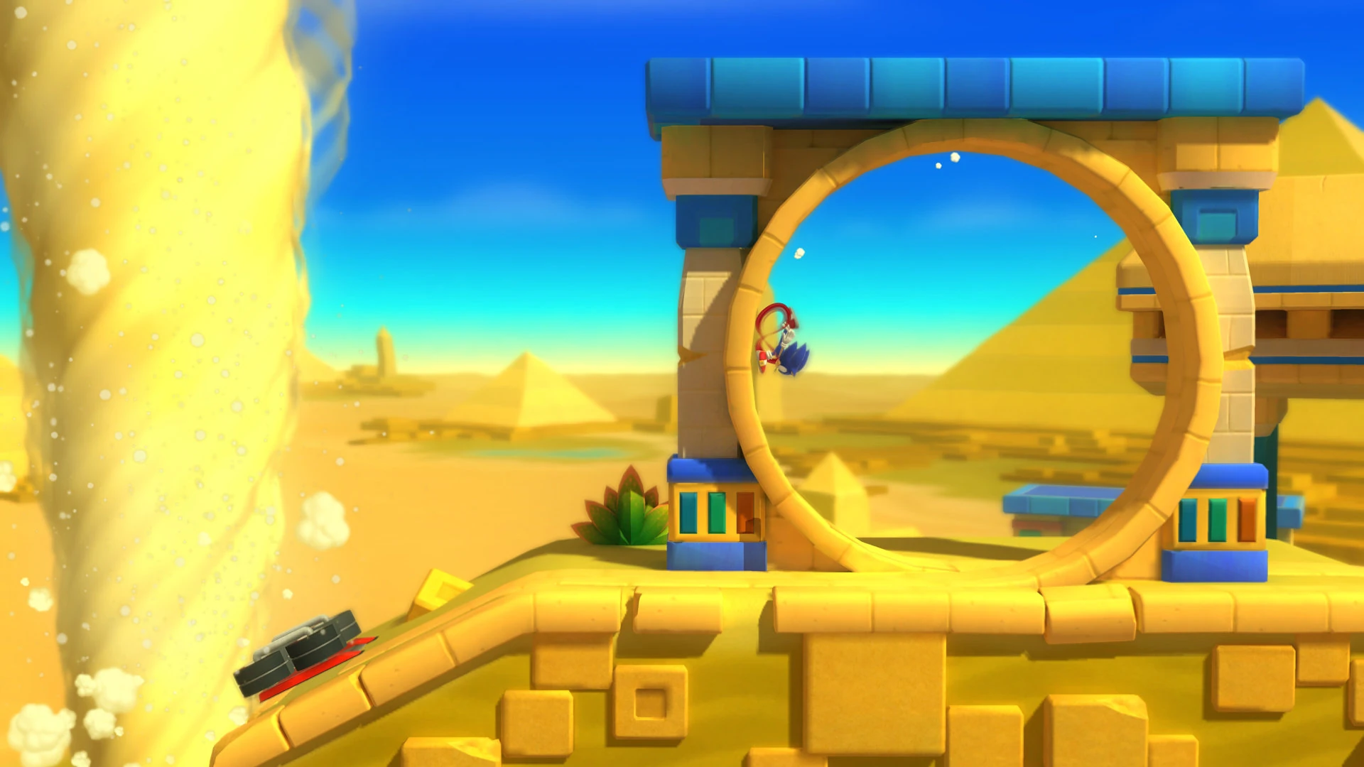 Desert Ruins | Sonic News Network | Fandom