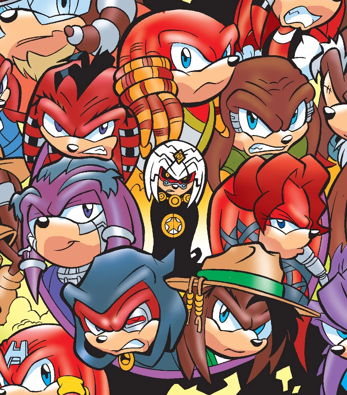 Grandmaster (Dark Legion) | Sonic News Network | FANDOM powered by Wikia