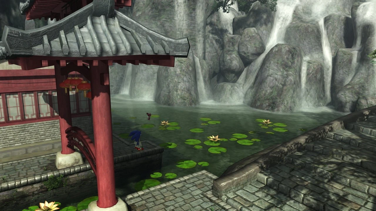 Chun-nan | Sonic Wiki | Fandom