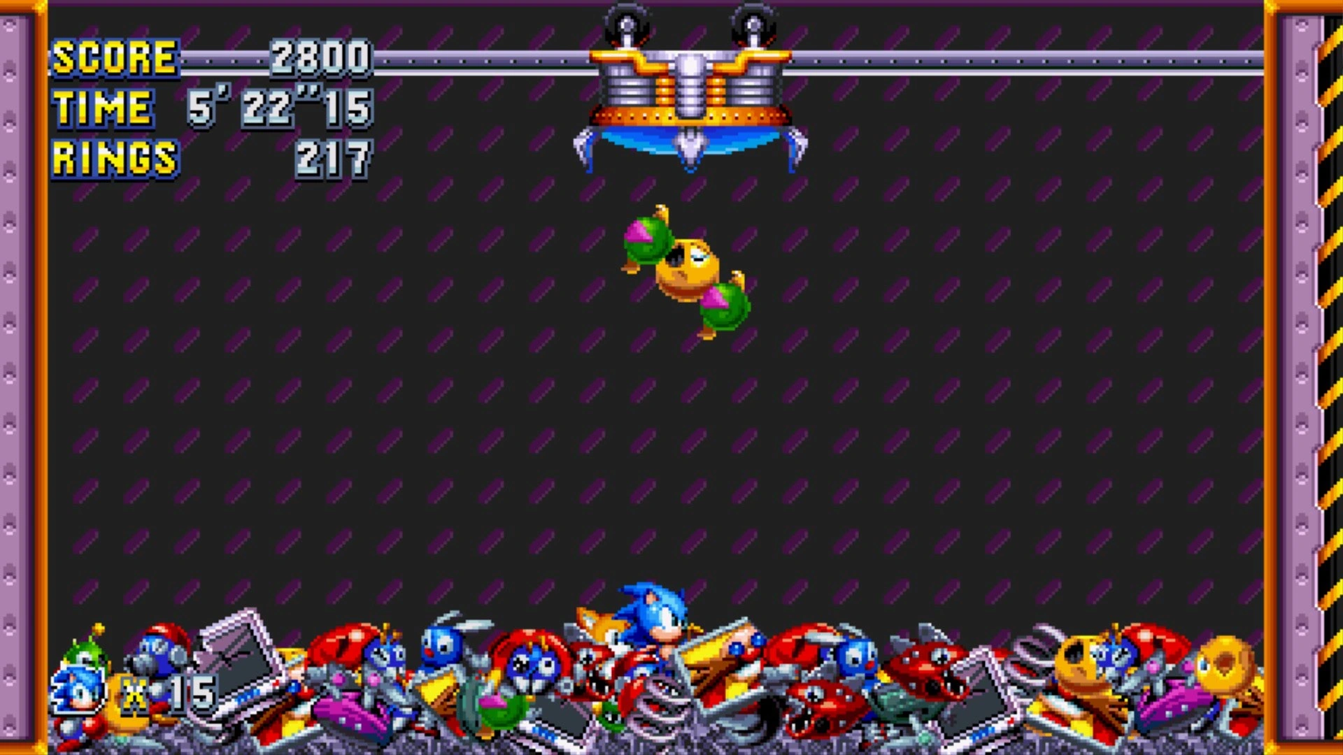 Big Squeeze | Sonic Wiki | Fandom