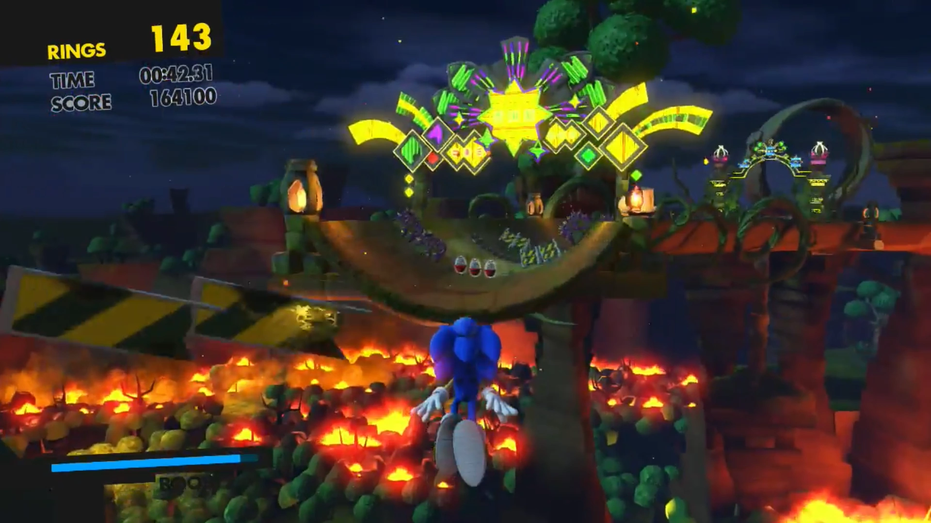Luminous Forest | Sonic News Network | Fandom