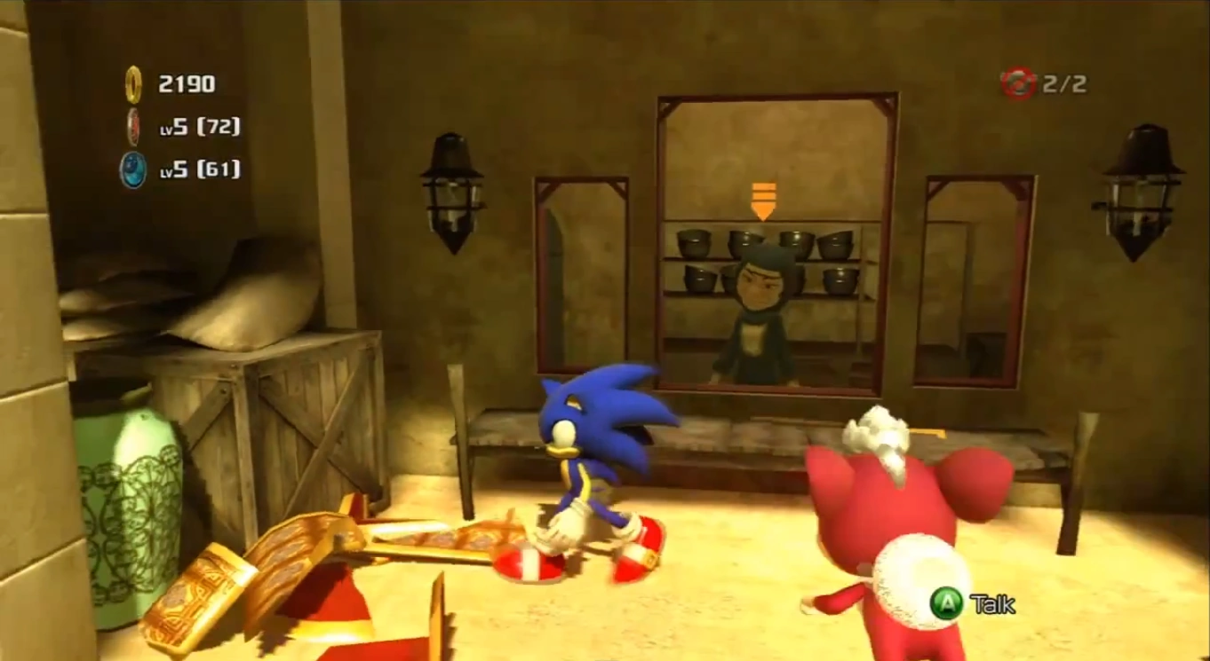 Ara | Sonic News Network | FANDOM powered by Wikia