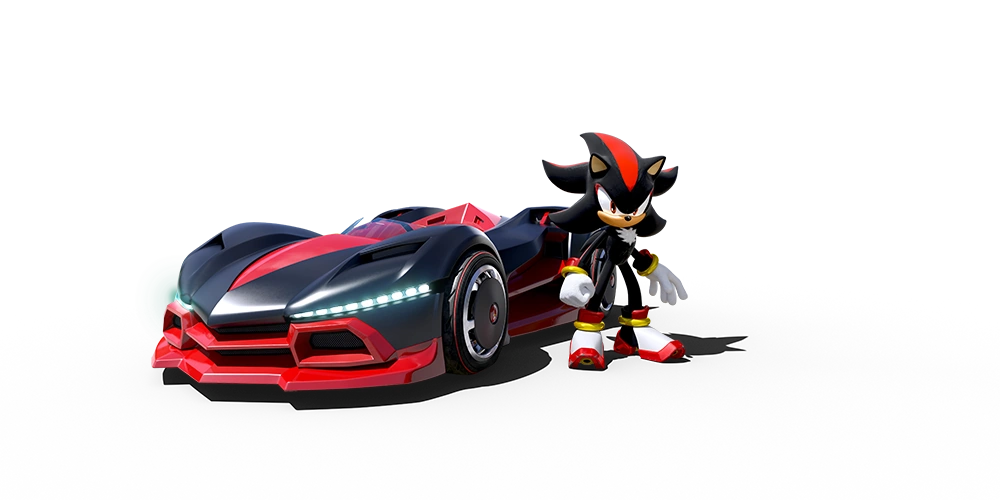 Image - Team Sonic Racing Shadow.png | Sonic News Network | FANDOM ...