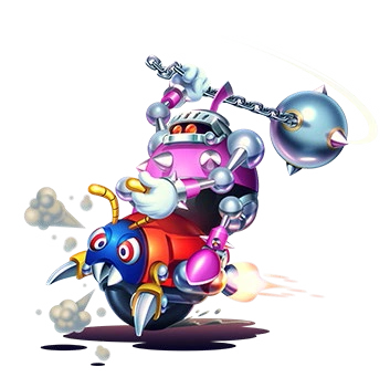 Heavy Rider | Sonic Wiki | Fandom