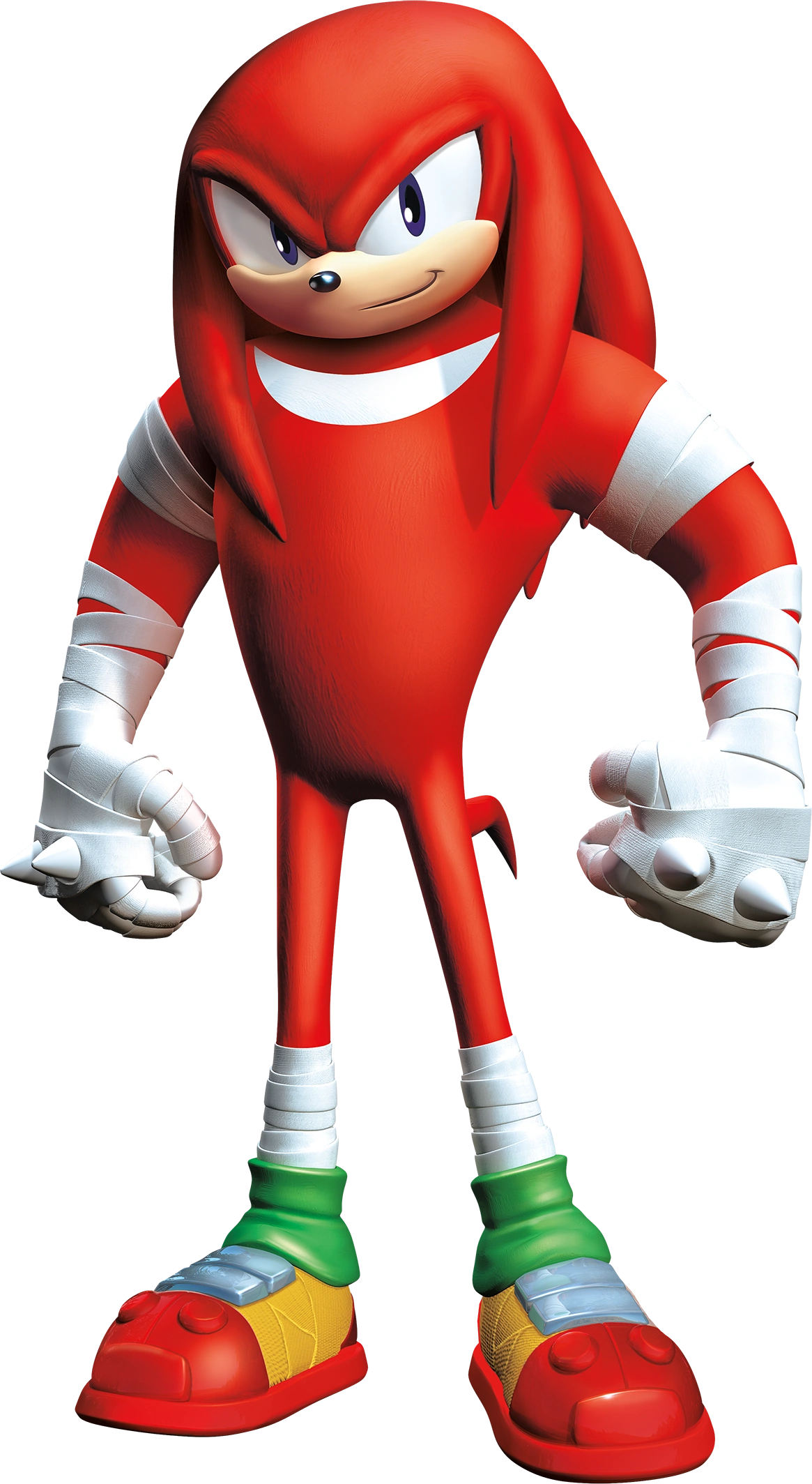 Obraz - Knuckles Boom 2.png | Sonic Wiki | FANDOM powered by Wikia