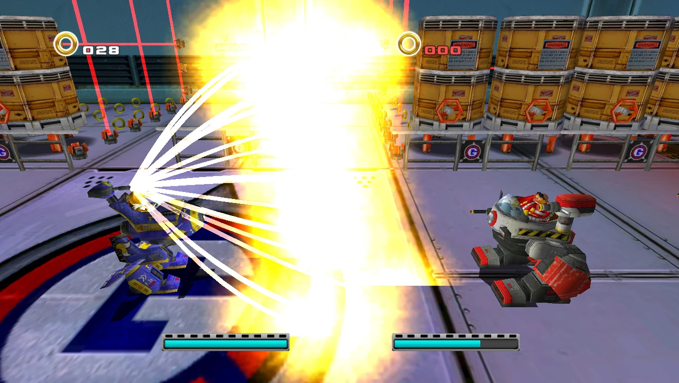 Laser Missile | Sonic News Network | Fandom