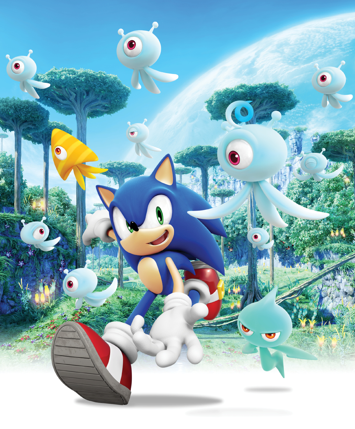 Wisp | Sonic Wiki | FANDOM powered by Wikia