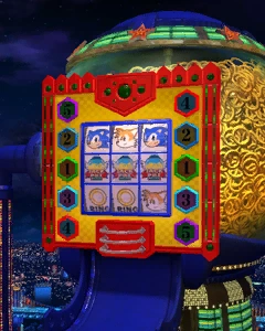 Knock The Crocodile Gambling Machine - cocoabc