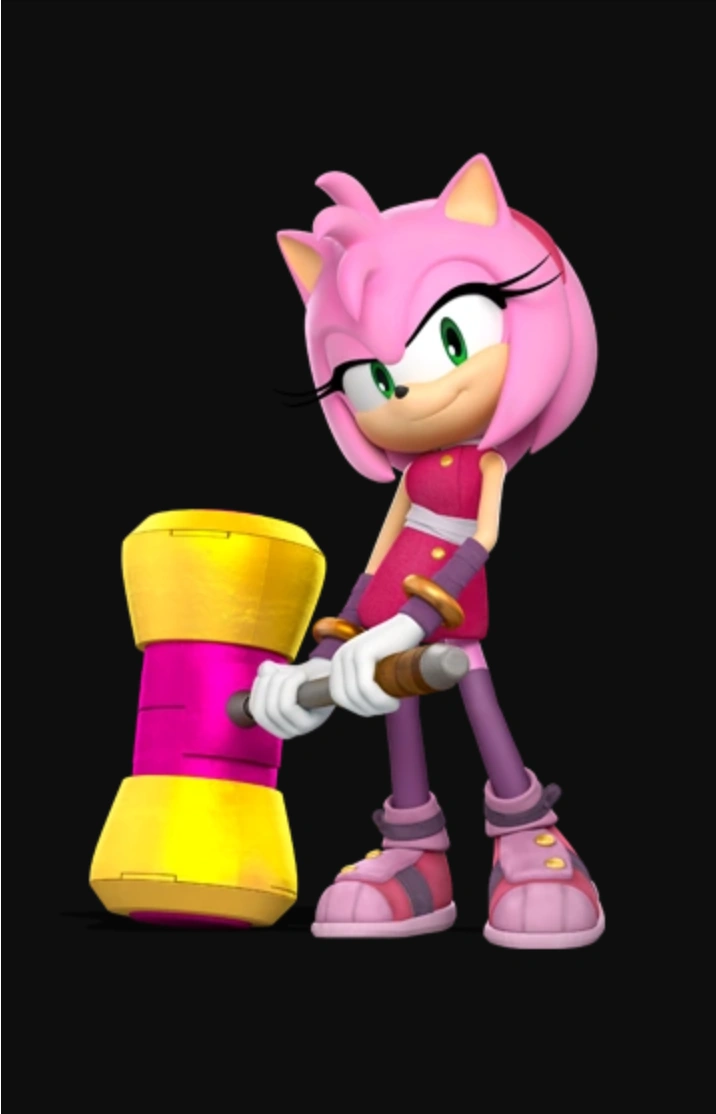 Amy Rose | Wiki Sonic | FANDOM powered by Wikia