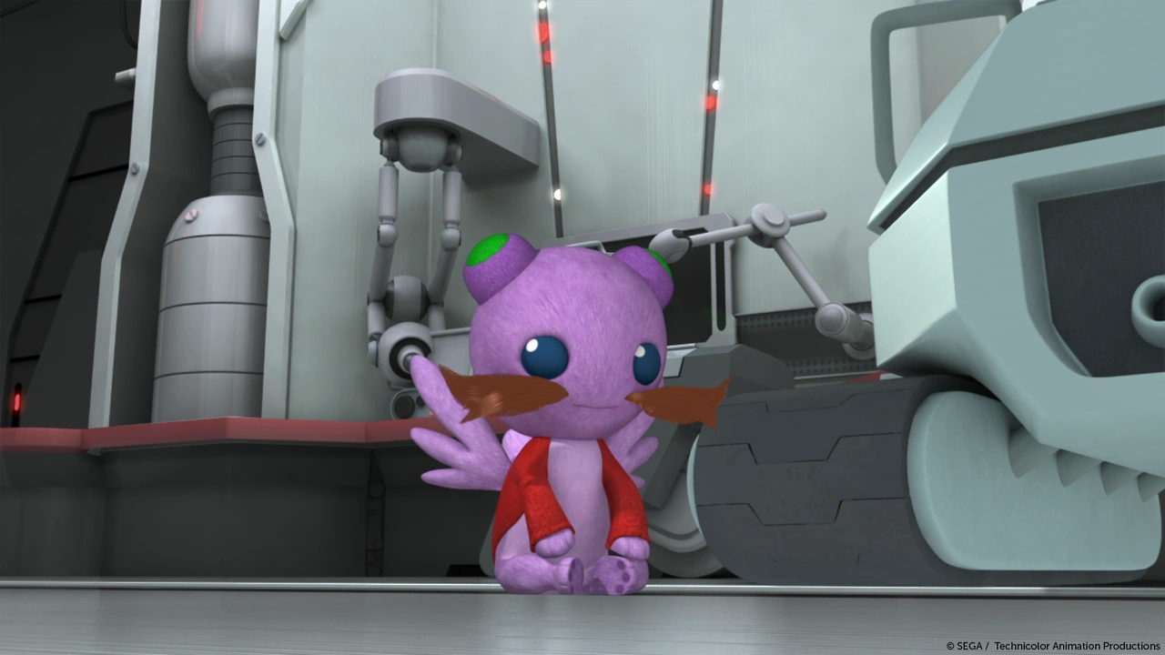 Purple ray | Sonic News Network | FANDOM powered by Wikia